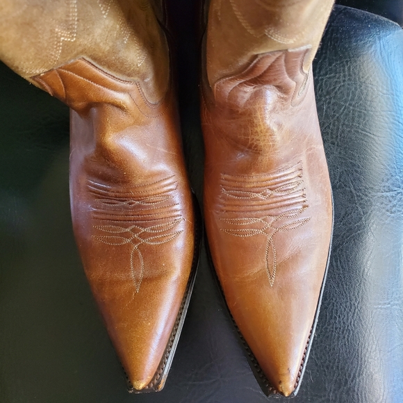 Zodiac | Shoes | Vintage 9s Mens Zodiac Boots | Poshmark